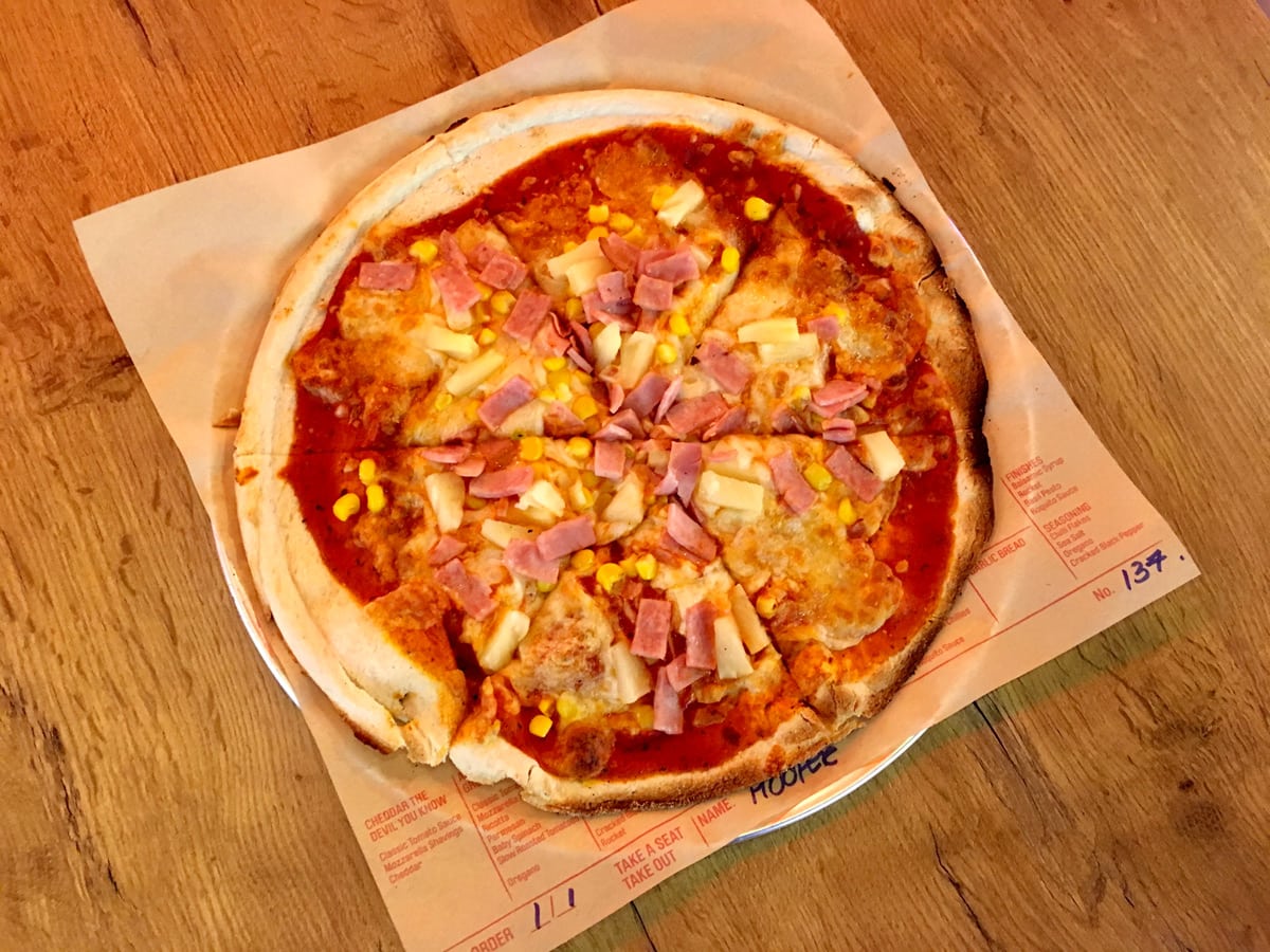 Pizzastorm - Greys Quarter, Newcastle