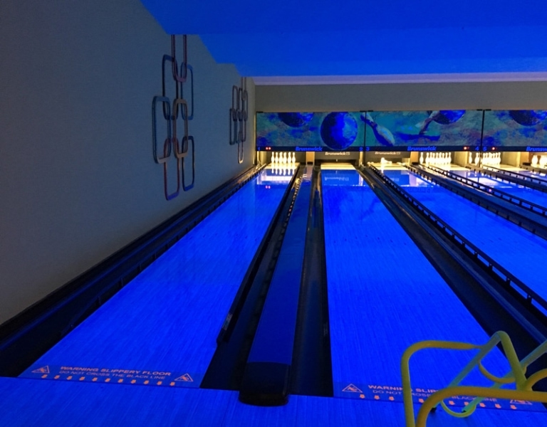 Eldon Bowl Newcastle - Bowling with Kids