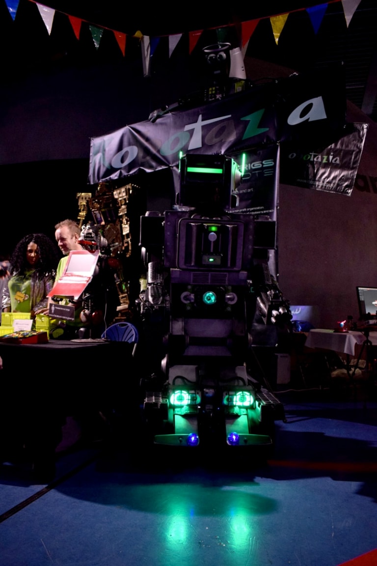 Maker Faire UK Newcastle