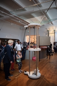 Wonderlab - Science Museum, London