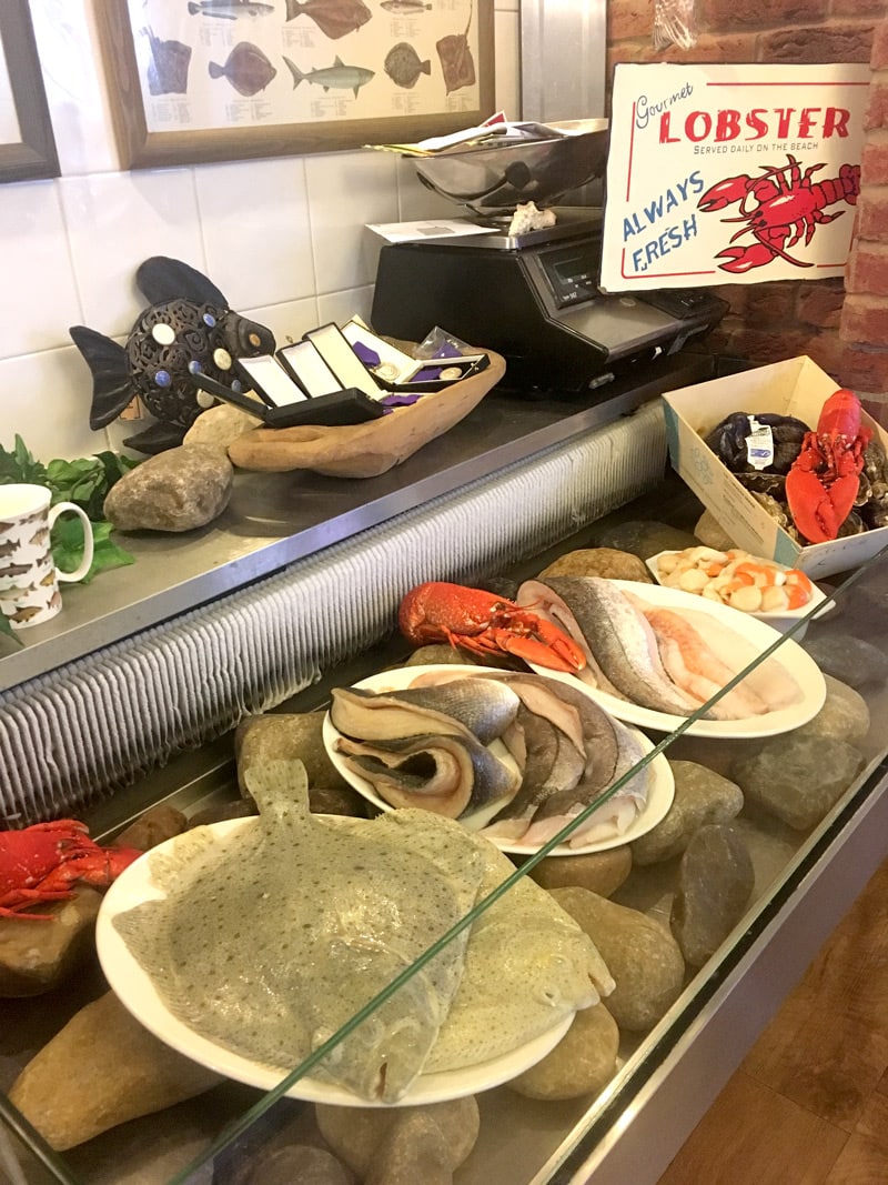 Cafe Fish - Scarborough