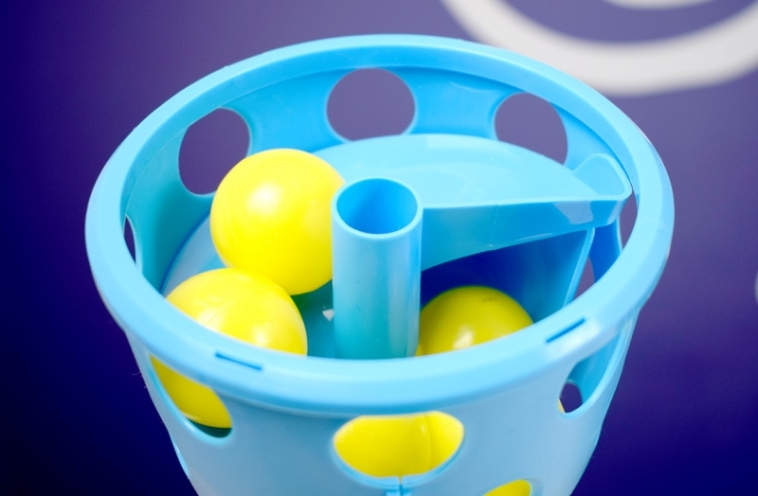 Crazy fun with the Boom Ball Game