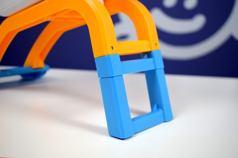 Crazy fun with the Boom Ball Game