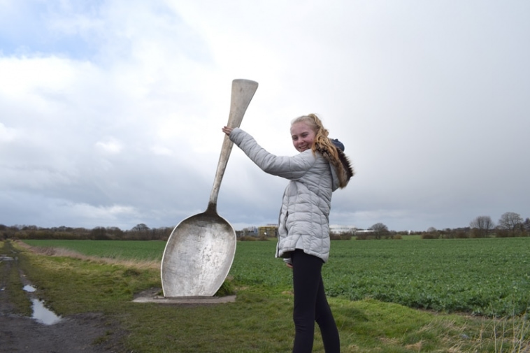 Top 5 North East Sculptures to Visit with Kids