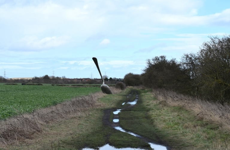 Reaching the Cramlington big spoon felt like a real achievement and I ...