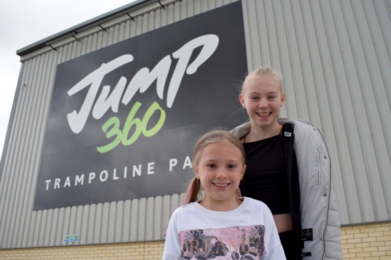 Jump 360 Trampoline Park Newcastle