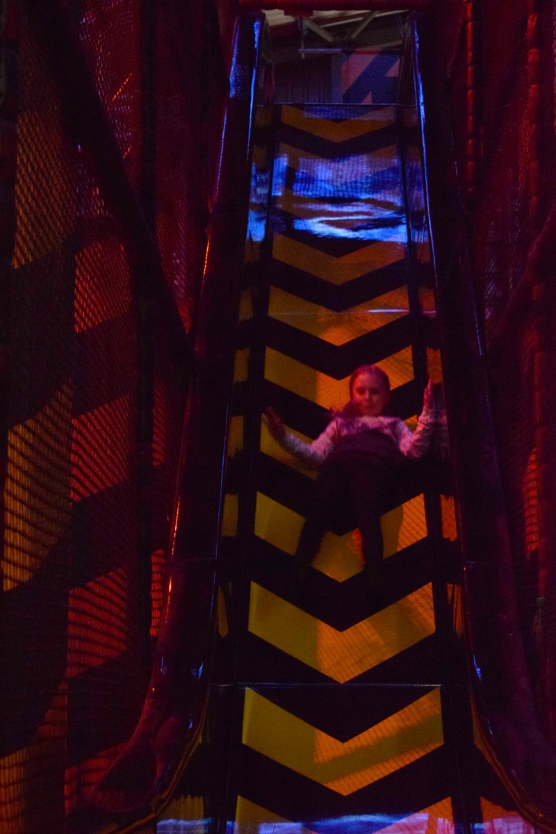 Jump 360 Trampoline Park Newcastle