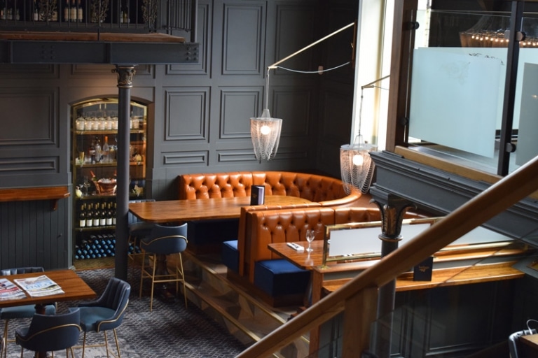 Sunday Lunch at Barluga in Gosforth