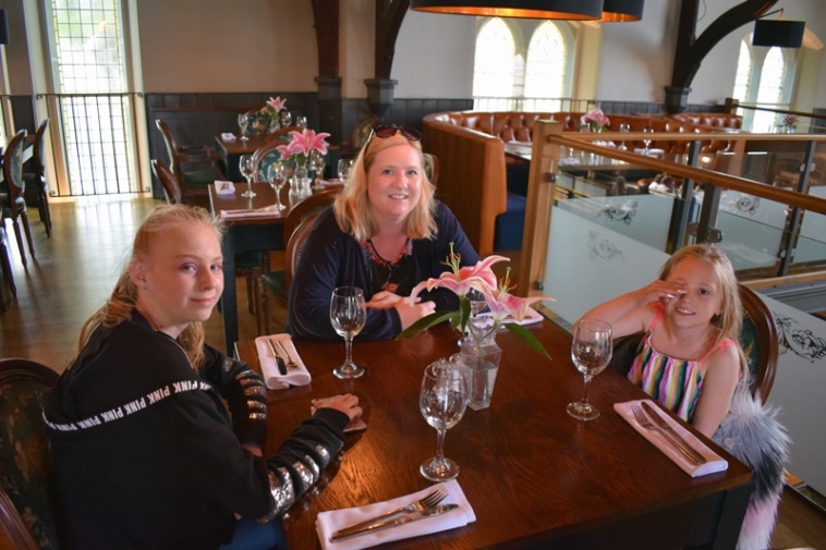 Sunday Lunch at Barluga in Gosforth