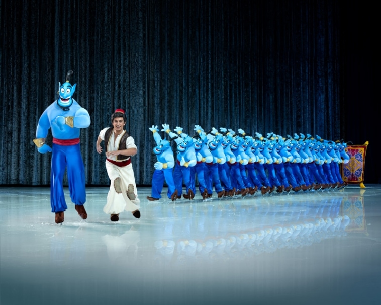 Disney On Ice: 100 Years of Magic